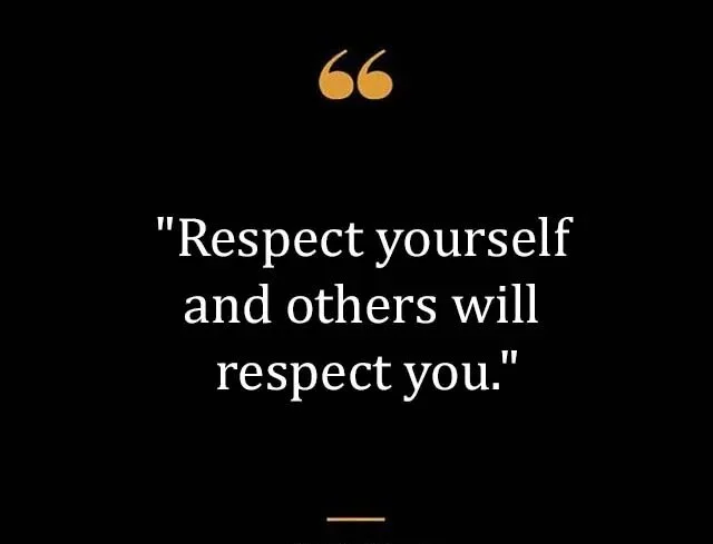 Be Respect Quotes 50 Best Respect Quotes For Kids To Teach Self Love