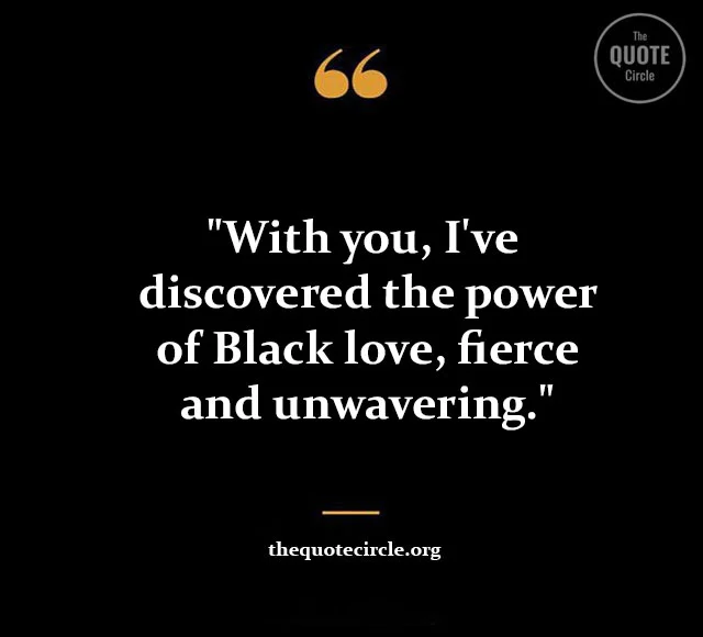 Black People Couple Quotes Everything You Love · Pelican Bomb