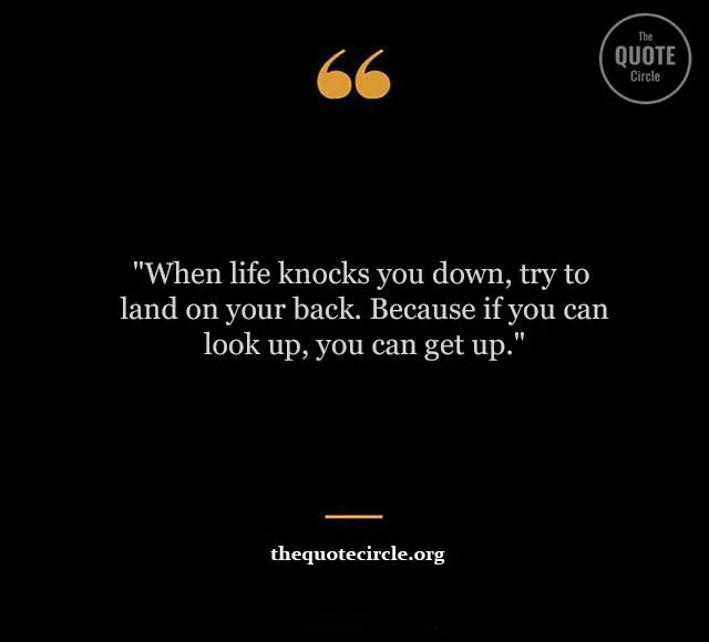 Comeback Motivational Quotes
