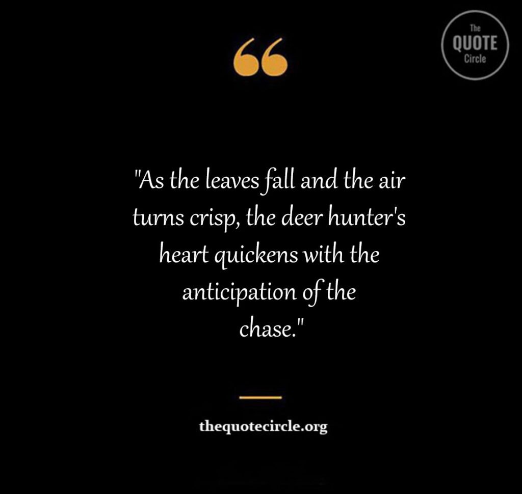 Best New Famous Hunting Quotes & Saying for All