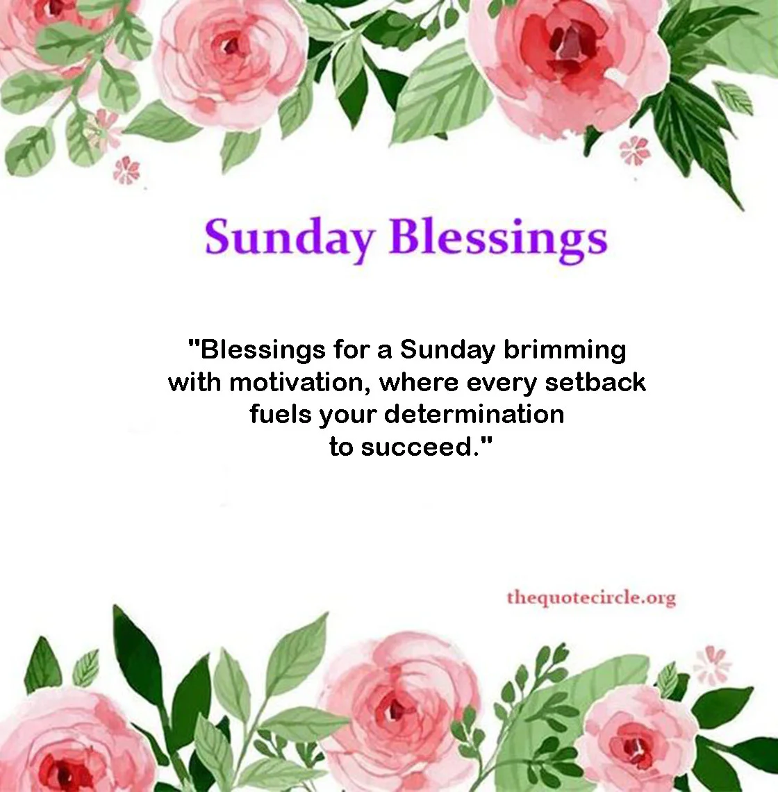 Best New Happy Sunday Blessings Wishes and Quotes