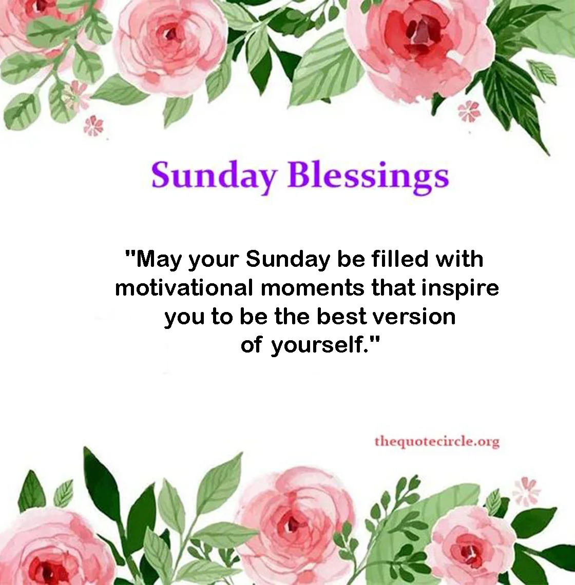 Best Sunday Blessing Quotes 60+ Happy Sunday Quotes To Enjoy Rest