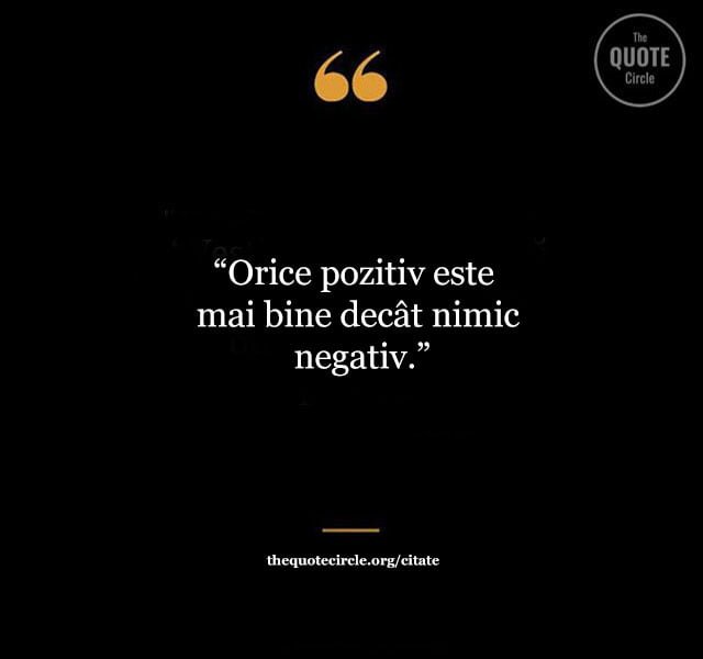 Optimism Citate Motivationale