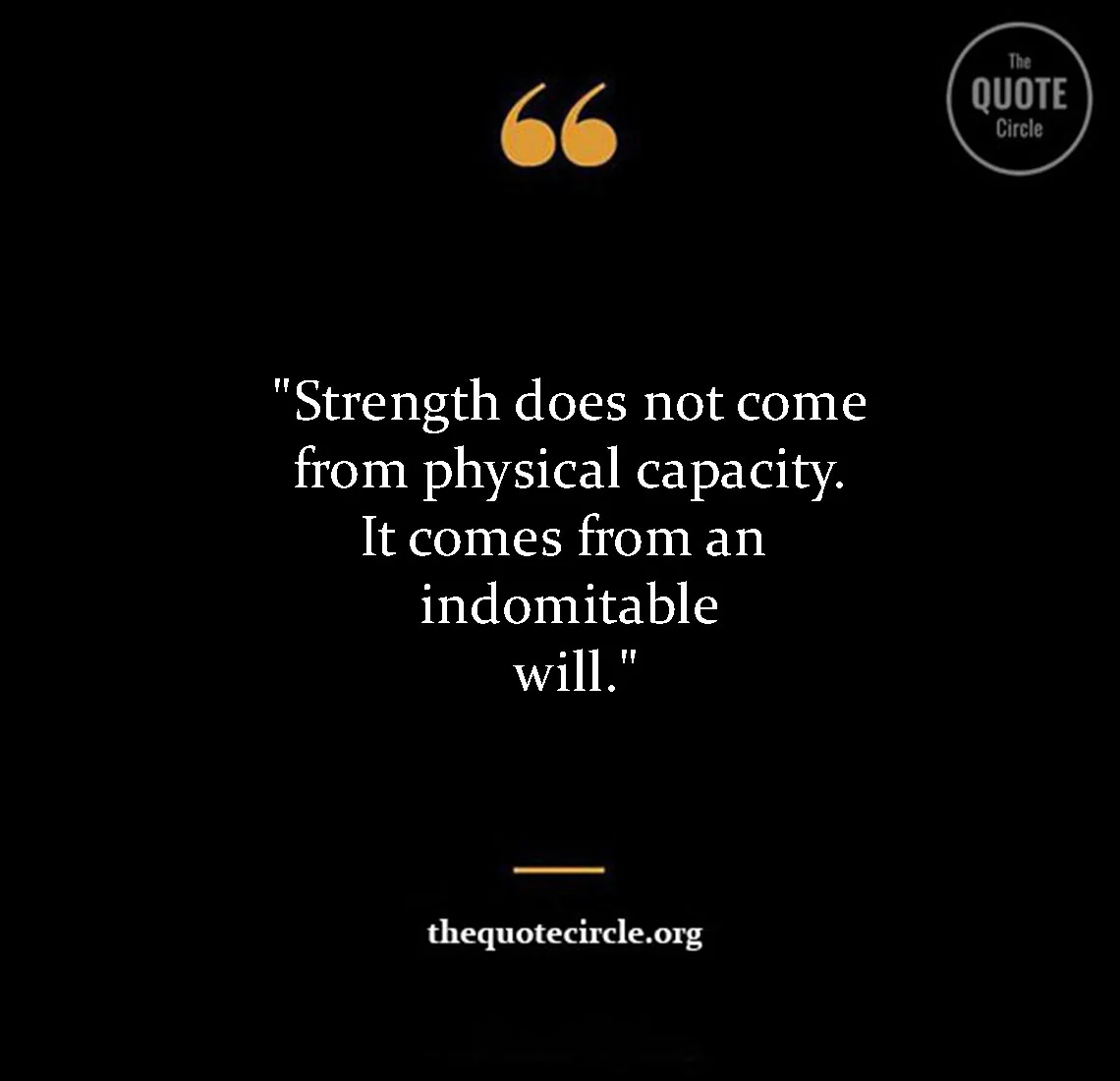 Famous Strong Man Quotes Behind Every Successful Man, There Is A