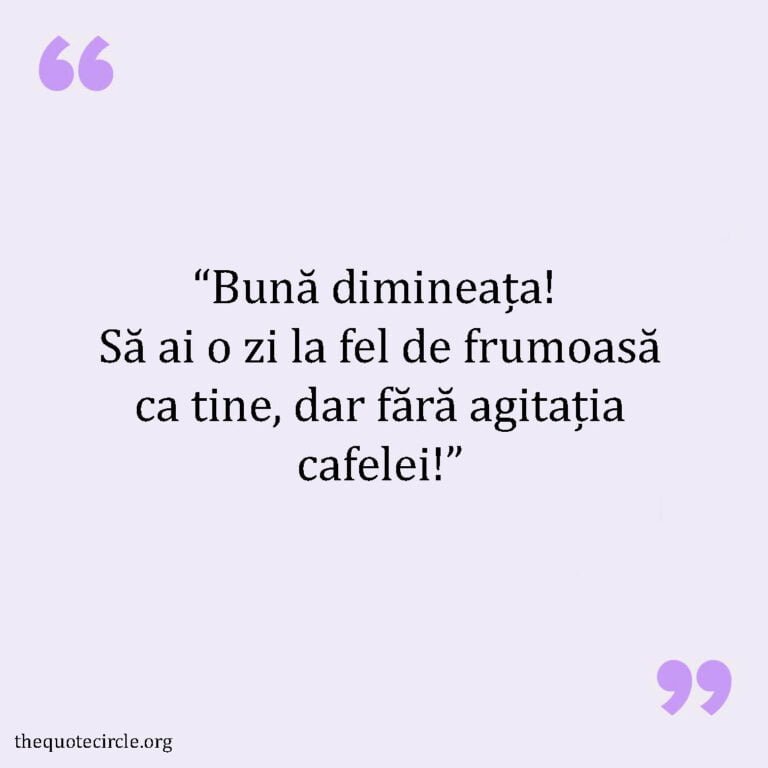 50+ Mesaje De Buna Dimineata Haioase Pentru Prieteni
