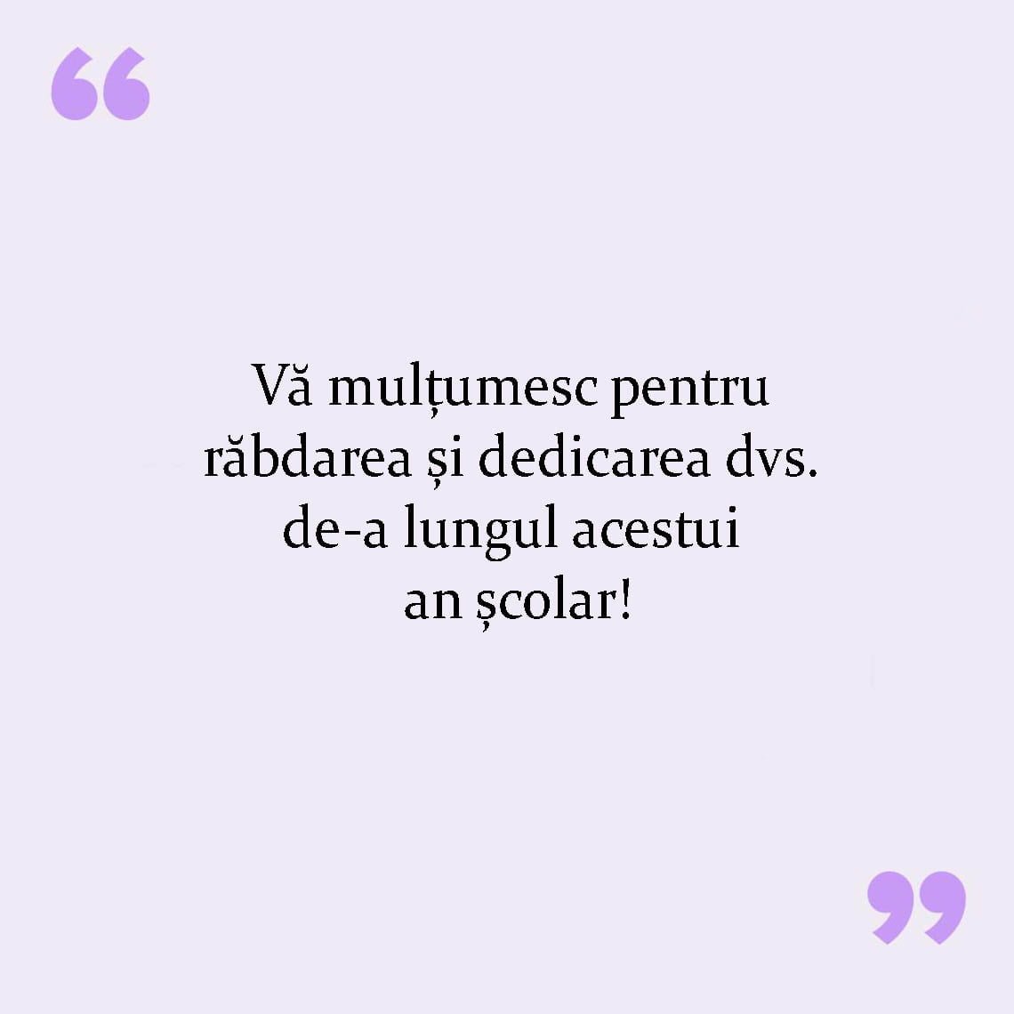 50+ Faimoși Mesaje Pentru Profesori De Sfarsit De an