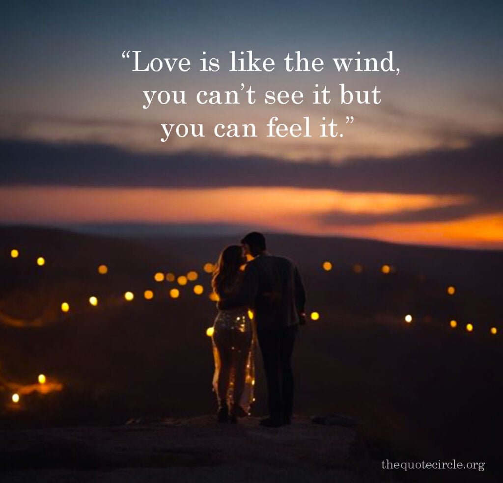 Top 100+ Best New Famous Romantic Love Quotes